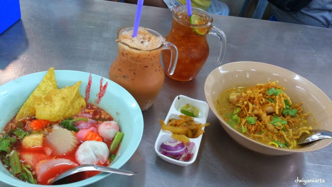 Keluarga Qudsy: Employee Gathering Bangkok #Part 2