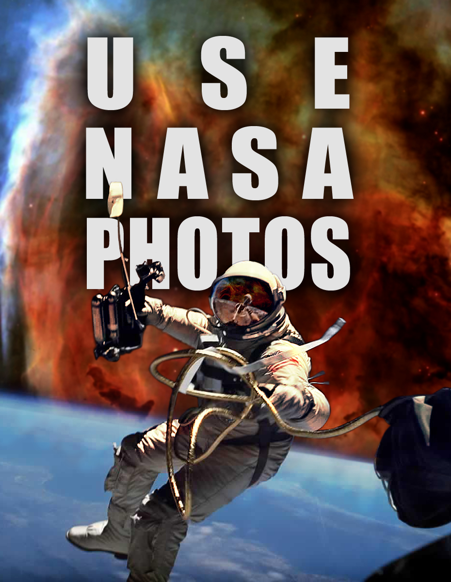 Using NASA Media Assets - For Free!