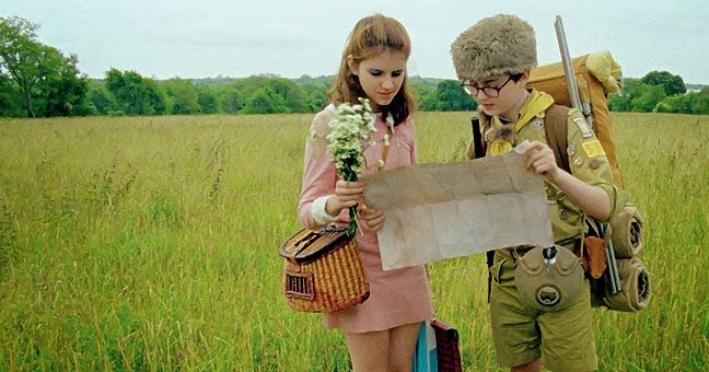 Review: The Magic of Wes Anderson – 'Moonrise Kingdom' • Rick Chung ...
