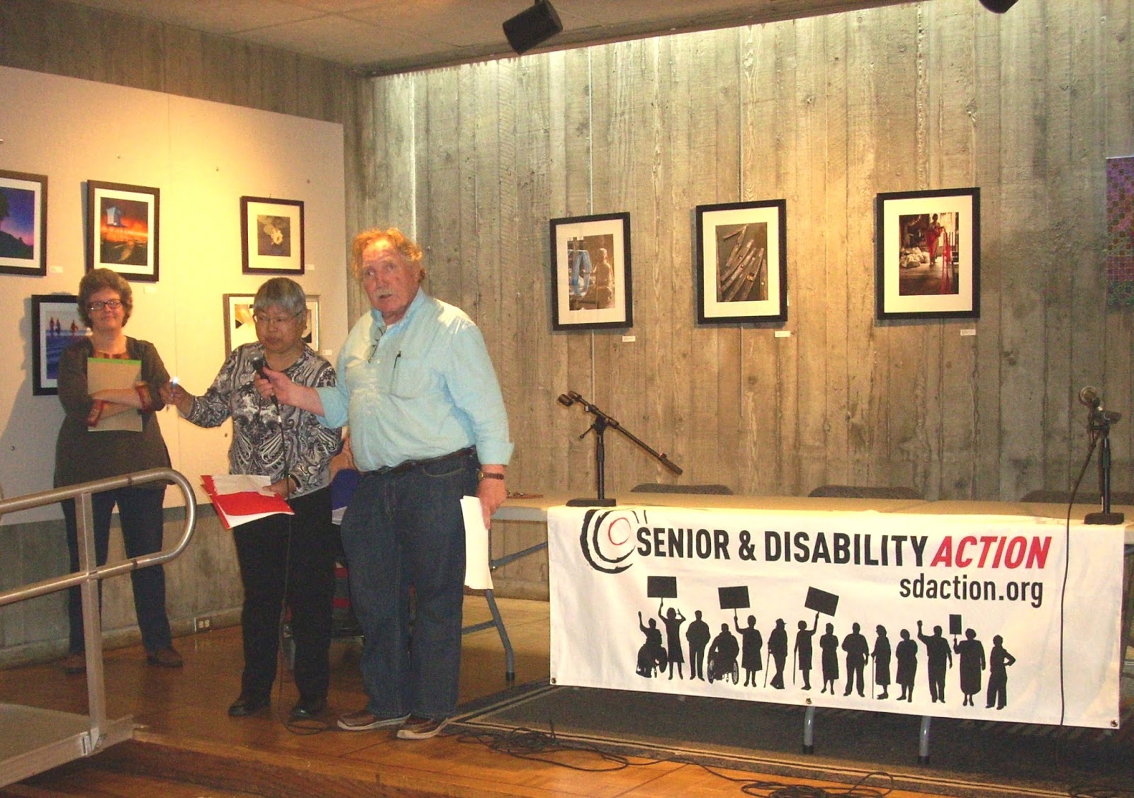 better with age: Building a caring community