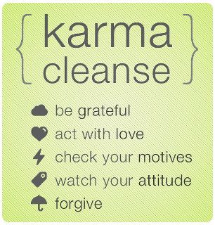Rose Kopp Hawaii's Professional Intuitive: Karma Cleanse