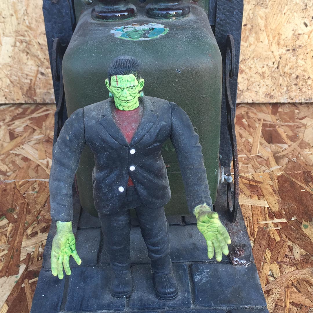 SleuthSayers: Frankenstein