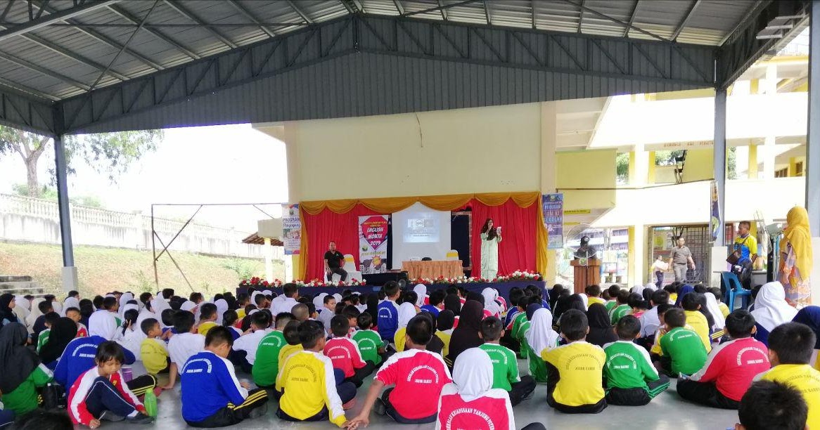 CERAMAH OLEH AADK SEMPENA PROGRAM PPDA & IMFree | SK TANJUNG PUTERI ...