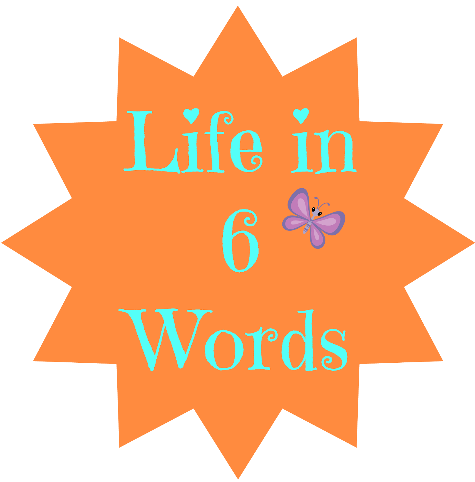 Knit By God's Hand: Life in 6 words....