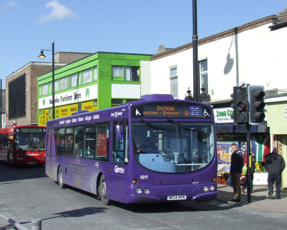 Random streets: Sunderland, UK