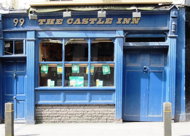 50's : The Castle Inn