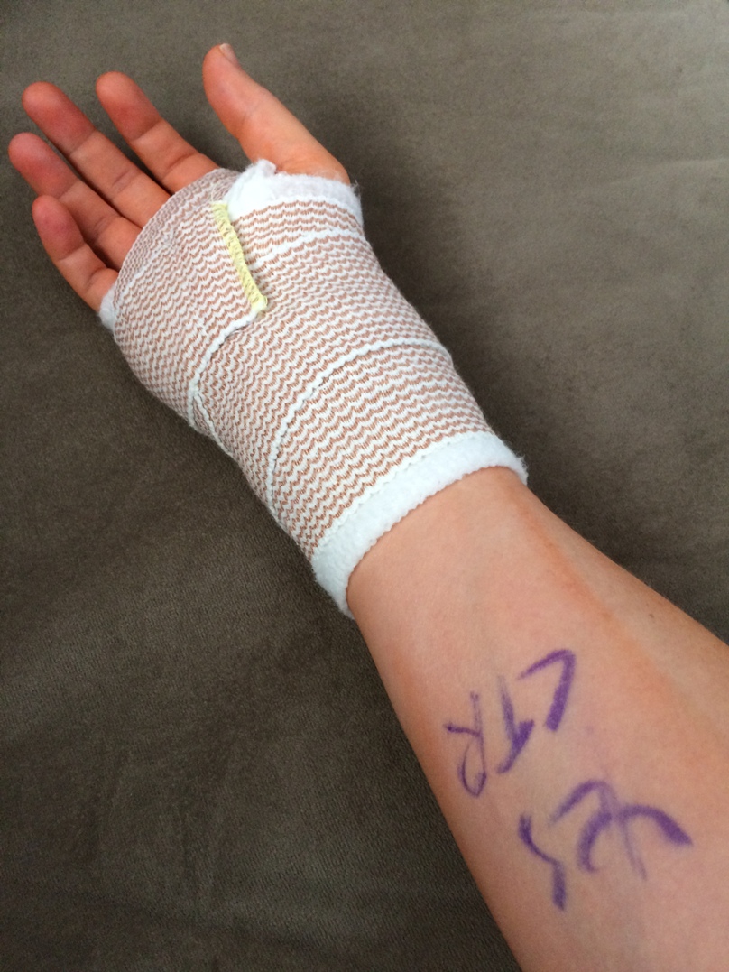 Happy Quilting: CTR = 2 More Cuts