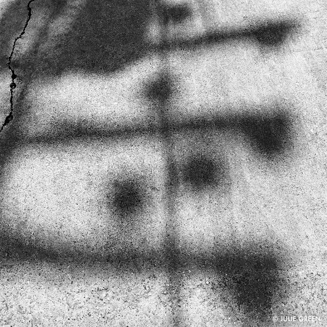 Patterns and Tones: Electric Sun Shadows