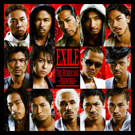 Elessandro De Almeida Blogger: EXILE RISING SUN J-POP SUCESSO MUNDIAL