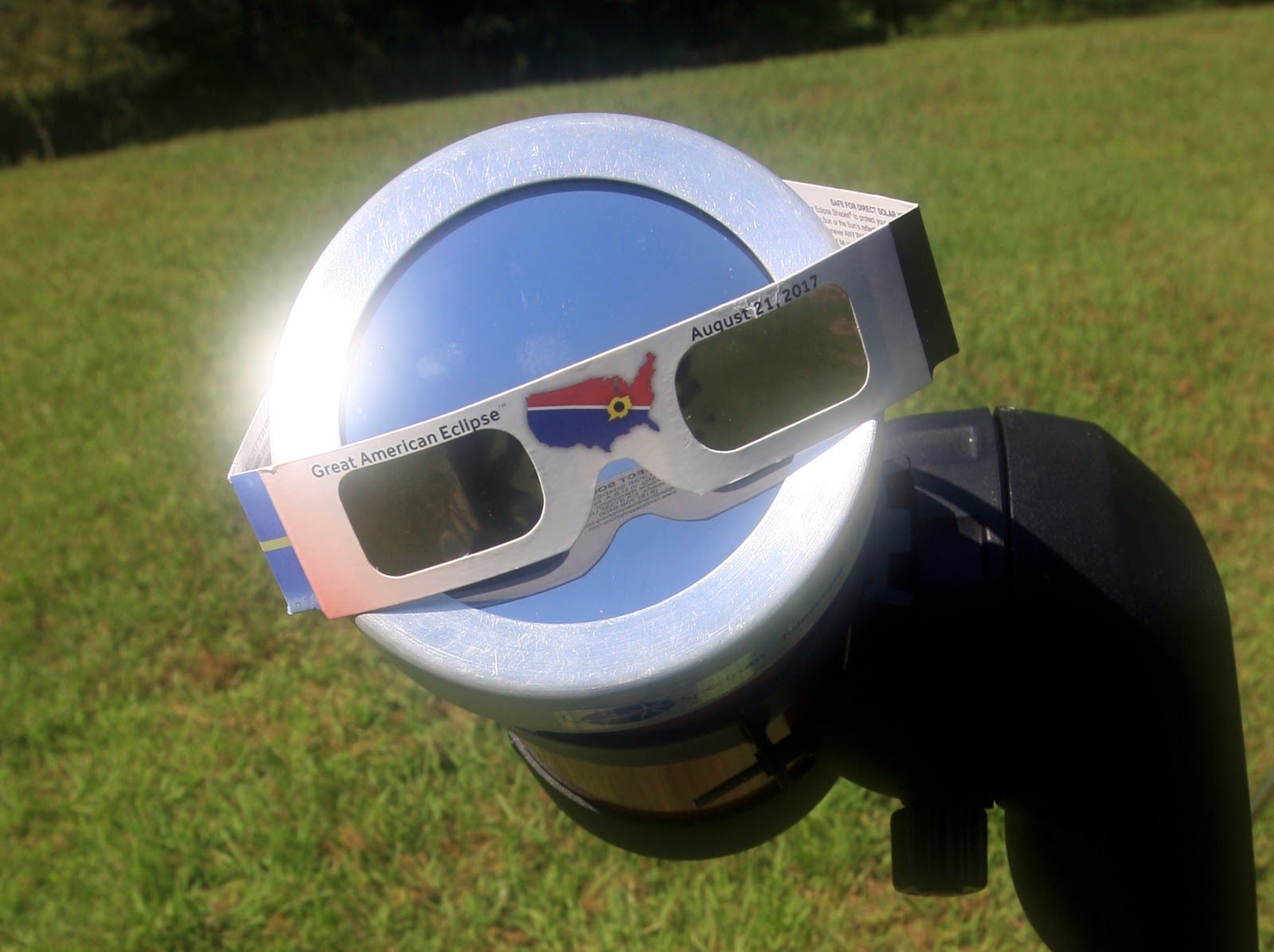 Astrophotography Blog: Tennessee Astrophotography - Great American ...