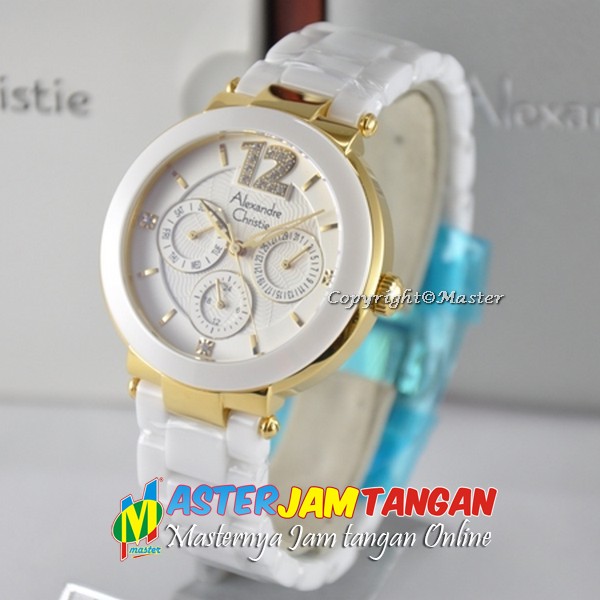 JAM TANGAN ORIGINAL ALEXANDRE CHRISTIE AC 2359 BF |Jam Tangan Murah Dan ...