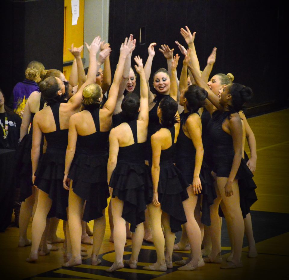 From the Crown Up: Teamwork Makes the Dream Work