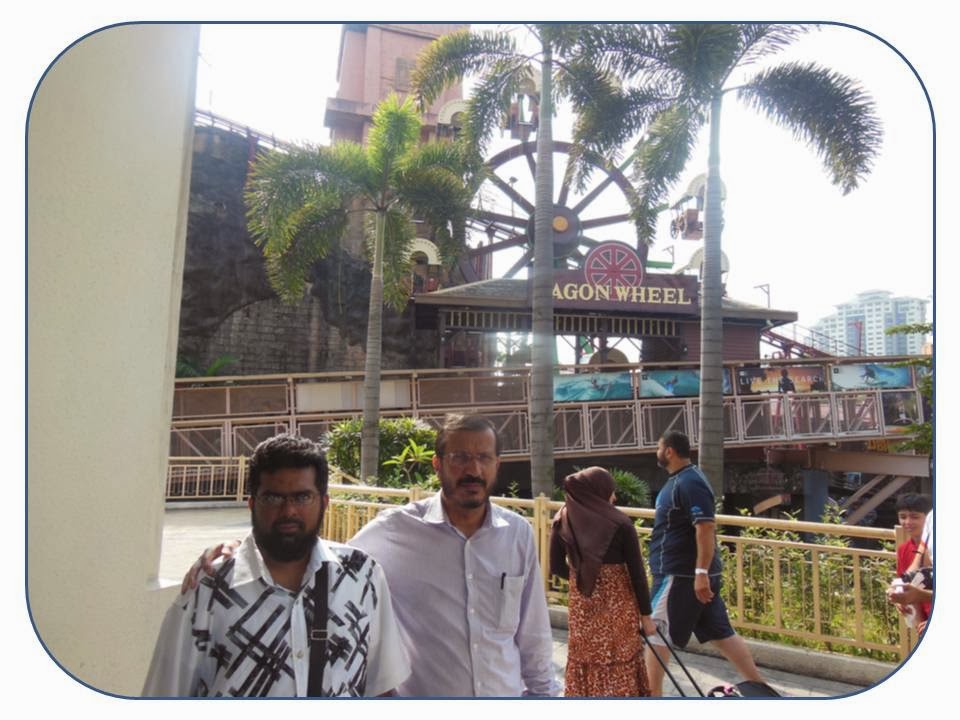 ابن حنتوش: ماليزيا منوعات1