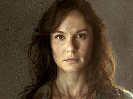 The Walking Dead - Rumores y Criticas: Lori Grimes