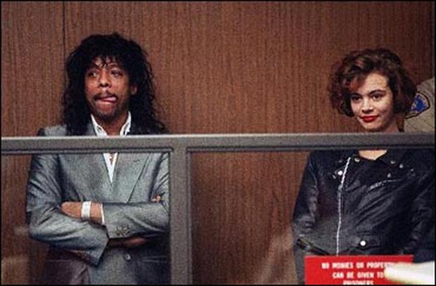 RANX ZEVOX: RicK JaMeS