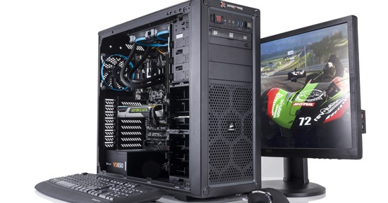 Rakitan Komputer Untuk Warnet + Game Online 2016 | IndoTechTips