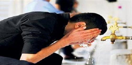 Uzimanje abdesta poslije kupanja? ~ Ljepota Islama