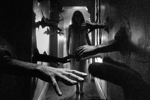 ImagineMDD: 6 movies with disembodied hands