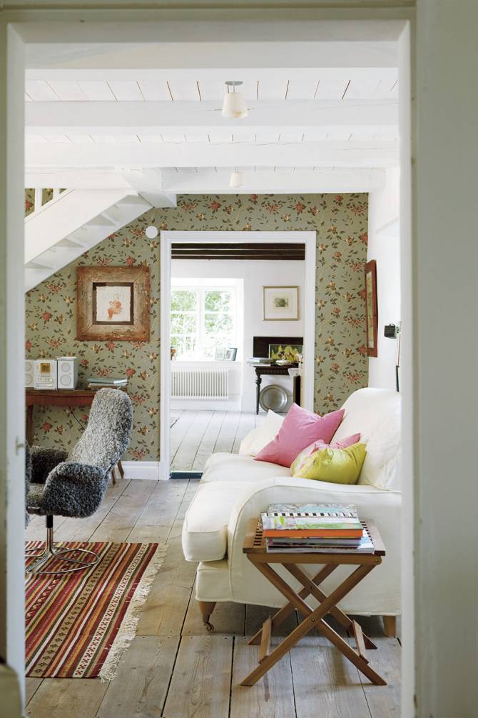 Decor Inspiration : Great Swedish House and Beautiful Garden | Cool ...