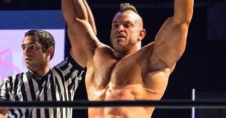 Beefcakes of Wrestling: Muscle Monday : Brian Cage