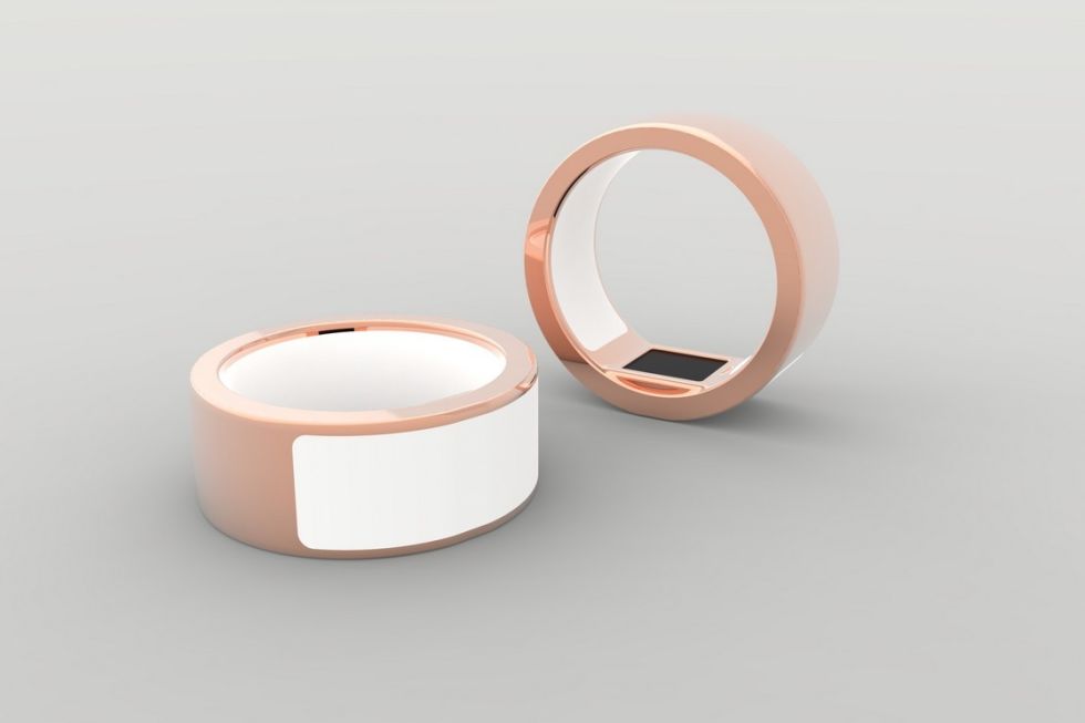#Token - Biometric Ring