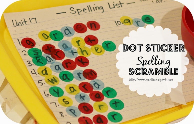 School Time Snippets Top 10 Posts of 2014 | School Time Snippets