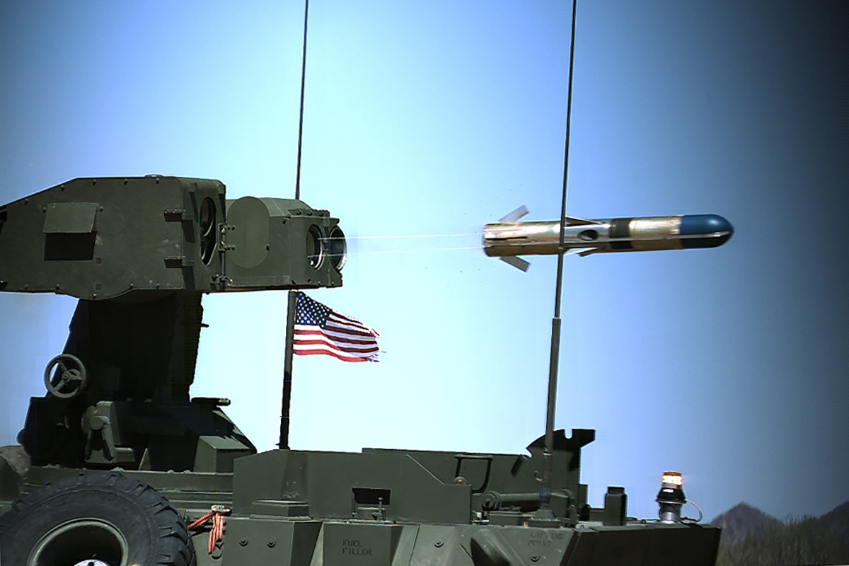 SNAFU!: LAV Anti-Tank Weapon System to reach FOC by end of 2019 ...