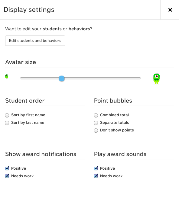 Who's Who and Who's New: Class Dojo in the Classroom