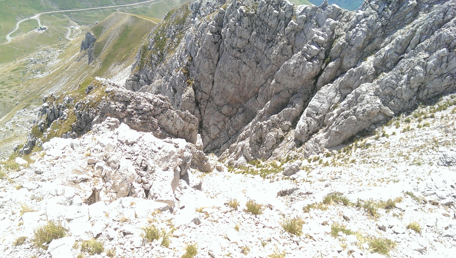 In cammino sugli Appennini: Monte Terminillo