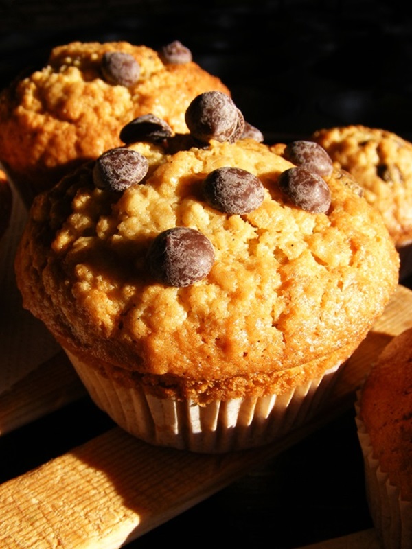 szeretetrehangoltan: Zabpelyhes muffin "trió"