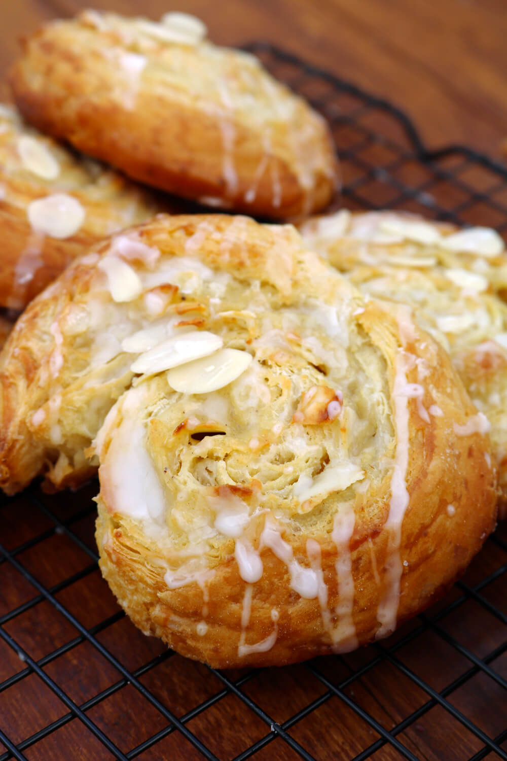 Berry and Almond Danish Pastries | Bake Off Bake Along | Take Some Whisks