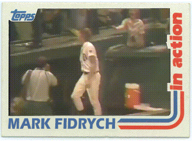 Baseball Card Breakdown: I'm wearing Brian Giles' pants right now