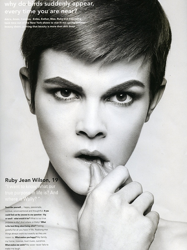 Kaia Gerber | Models | Page 9 | Skinny Gossip Forums