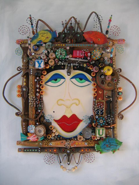 10 em ARTE: ASSEMBLAGE