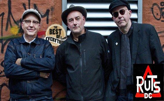 just some punk songs: Ruts DC - Psychic Attack