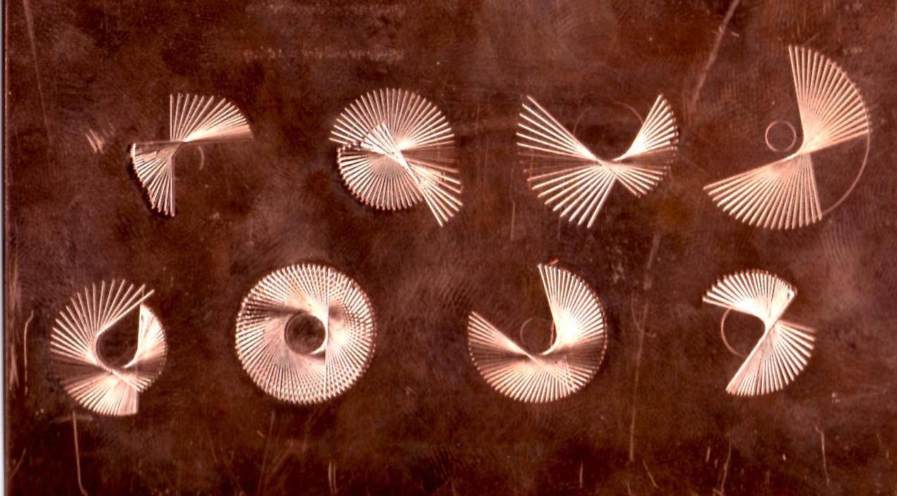 Emily Richard Jewellery: What is Engine Turning?