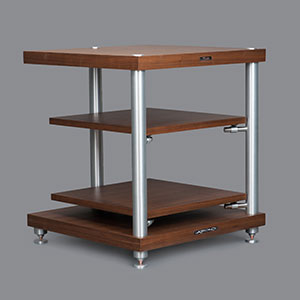 Krolo Design Tomo Wood audio Rack – M & S | Ultimate High-Fidelity