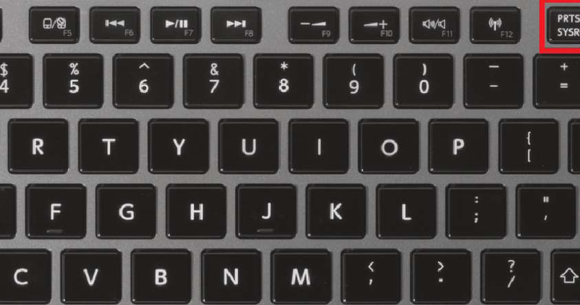 Belajar Komputer: cara MUDAH capture seluruh layar Laptop/Komputer