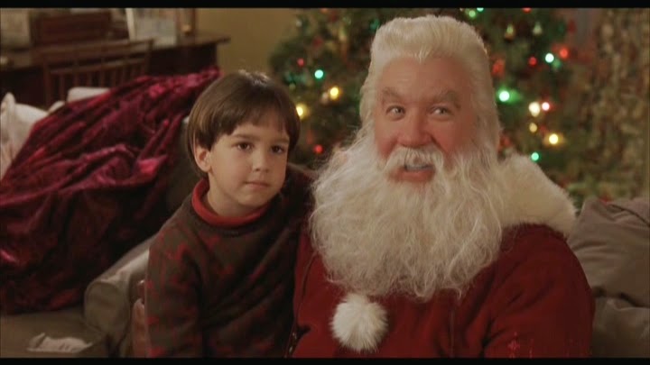 The Santa Clause 1