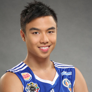 PBA Fanatic: Jai Reyes Powerade Tigers