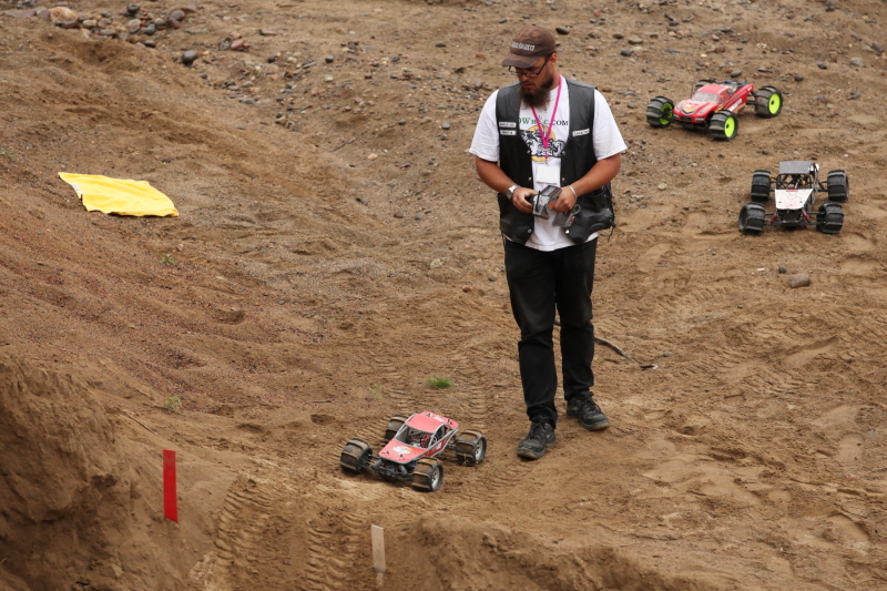 NordicCam: RC Formula Offroad World Championships 21.8.2011 - kuvia