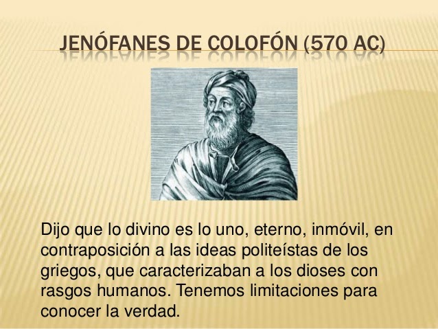 LA BIBLIOTECA VIRTUAL DE XAVIER VALDERAS: JENÓFANES Y LA CRISIS DE LA ...