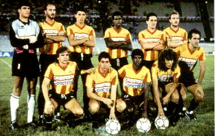 Fútbol en América: Club Atlético PROGRESO