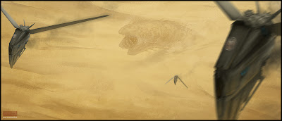 Mark Molnar - Sketchblog of Concept Art and Illustration Works: Frank ...