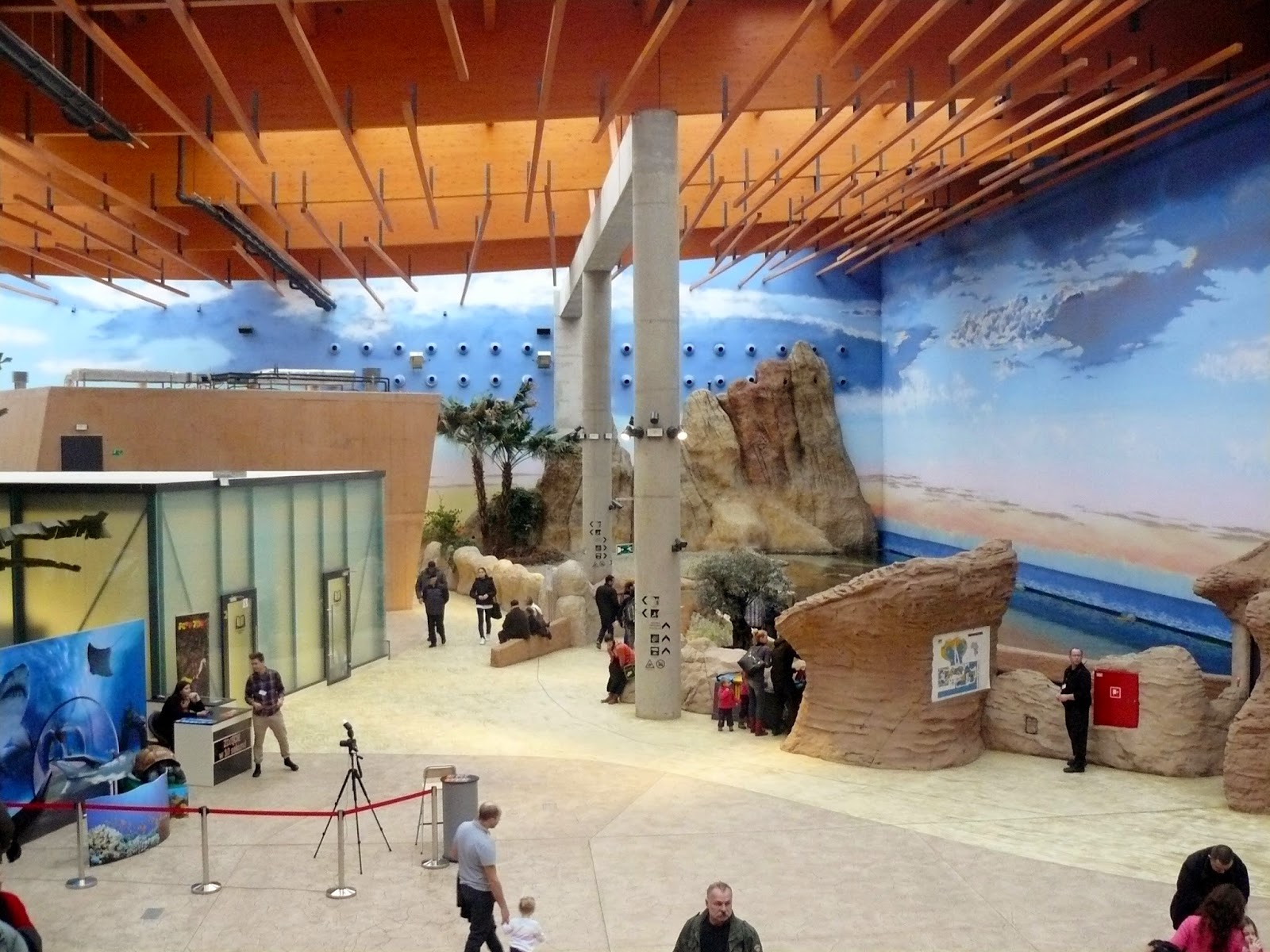 Afrykarium we Wrocławiu