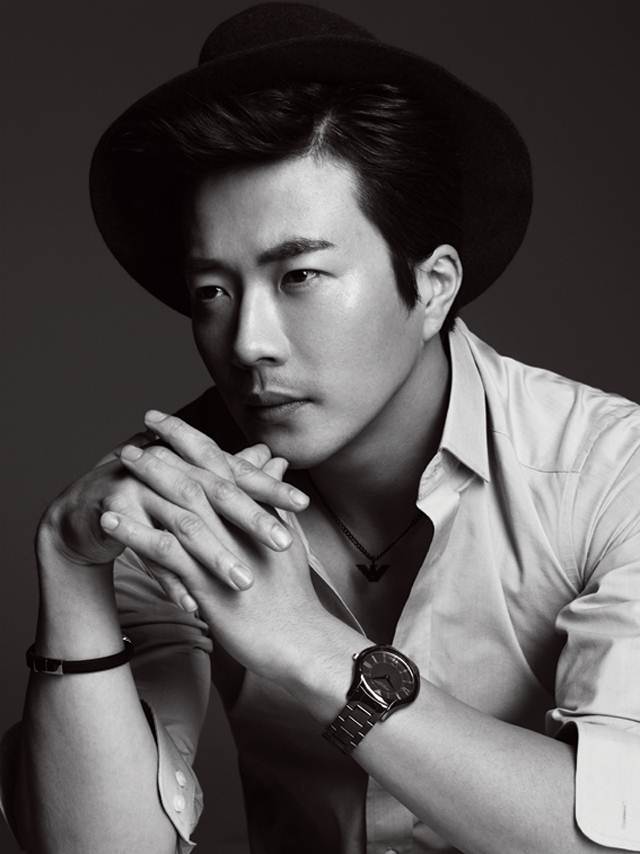 Estrella y Lalis..... de todo un poco: Kwon Sang Woo