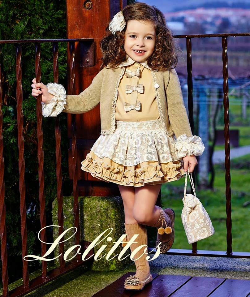 SELO BABY BOUTIQUE INFANTIL: ¿UN POCO DE LOLITTOS??