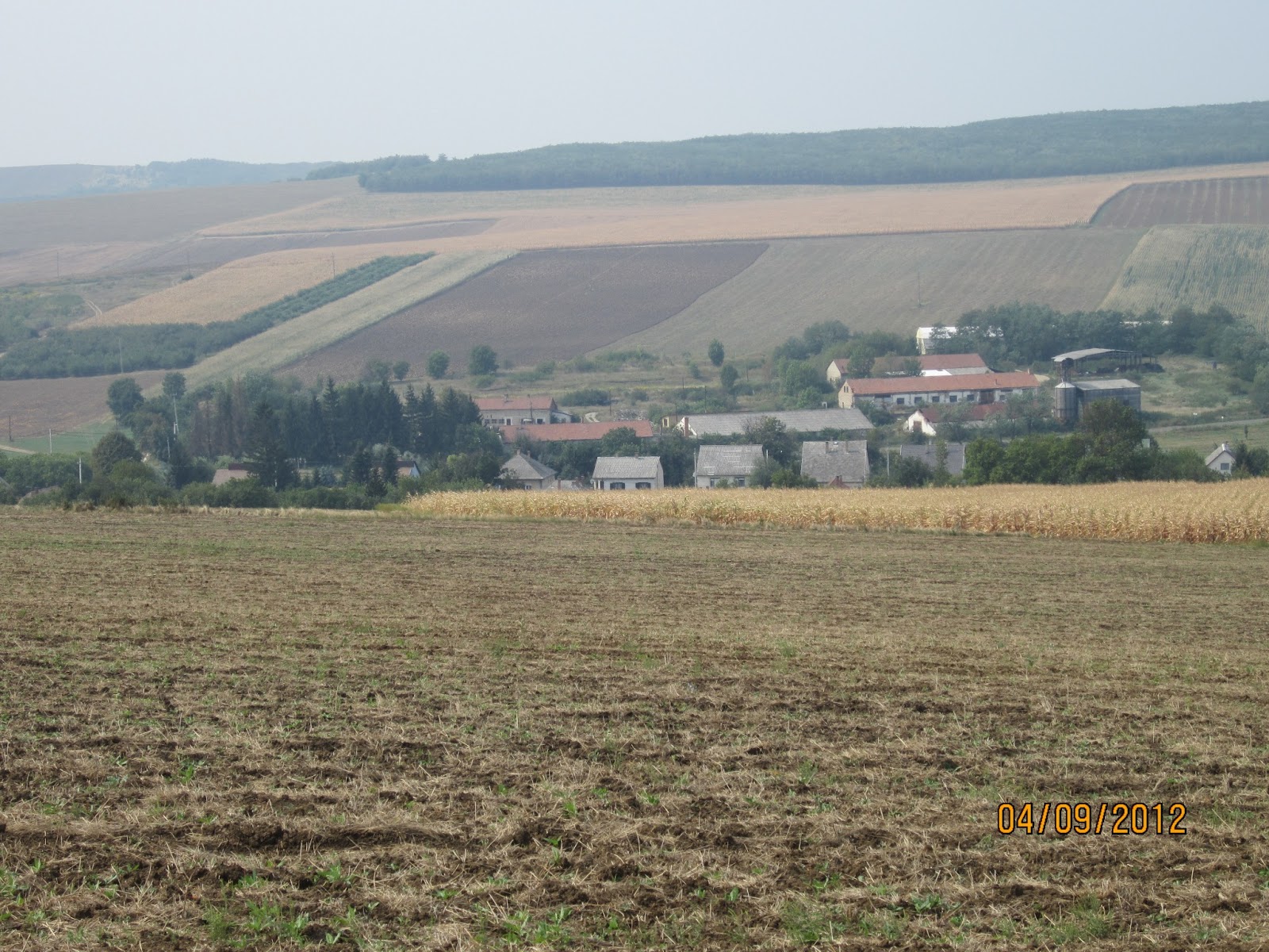 The Bodnar Hungarian Ancestry Venture: Update 4: Visit to Hungary 31 ...