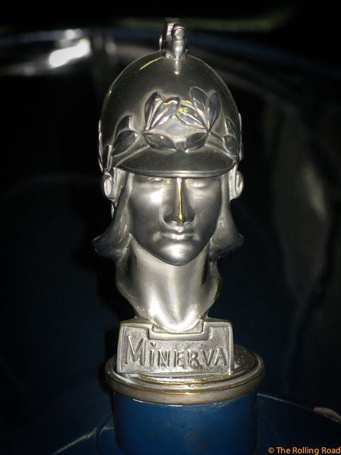 The Rolling Road : MINERVA