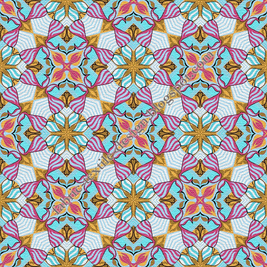 custom printed fabric | digital print on fabric | bedsheet designs ...